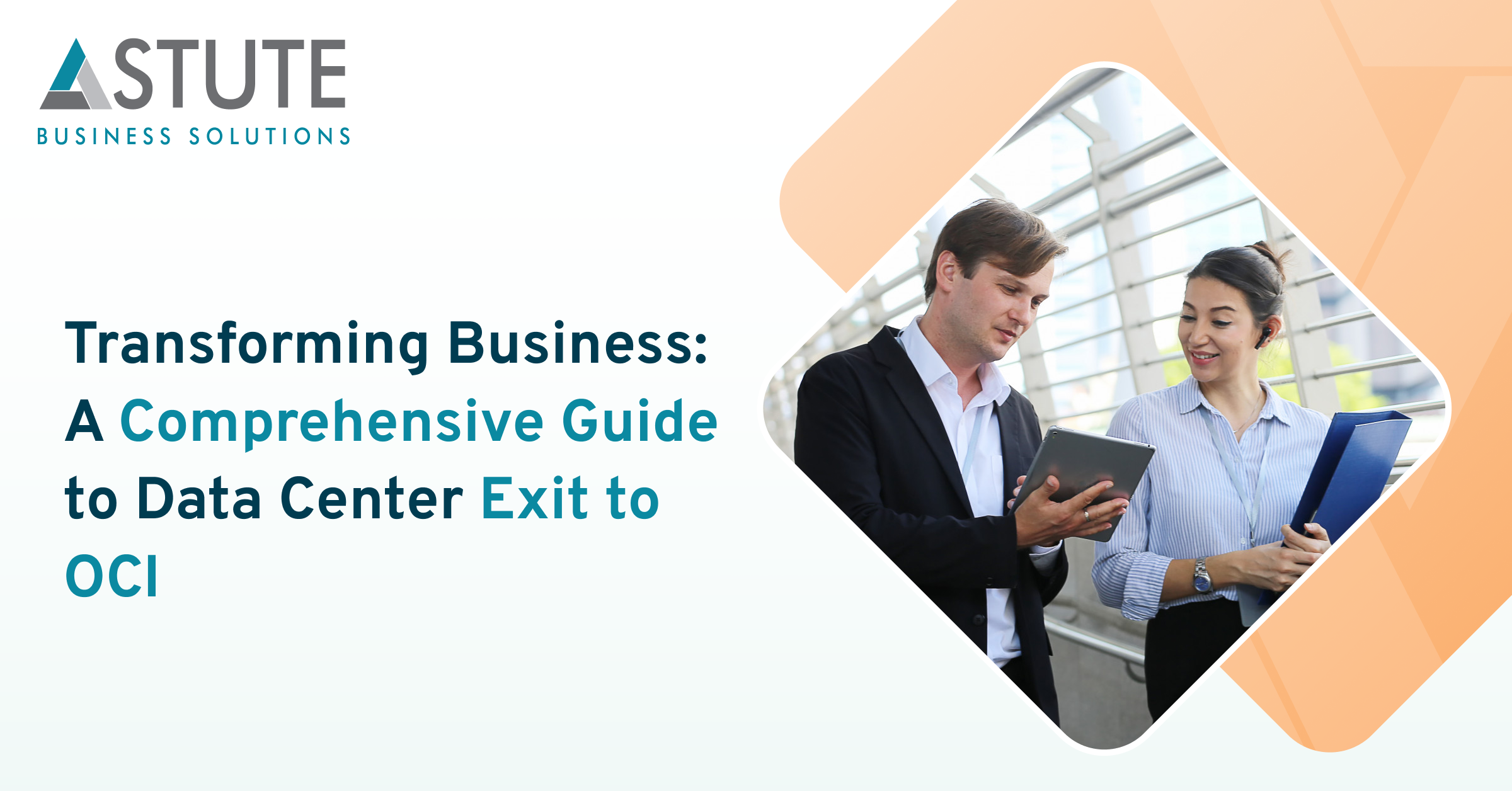 Transforming Business Comprehensive Guide On Data Center Exit To Oci 8237